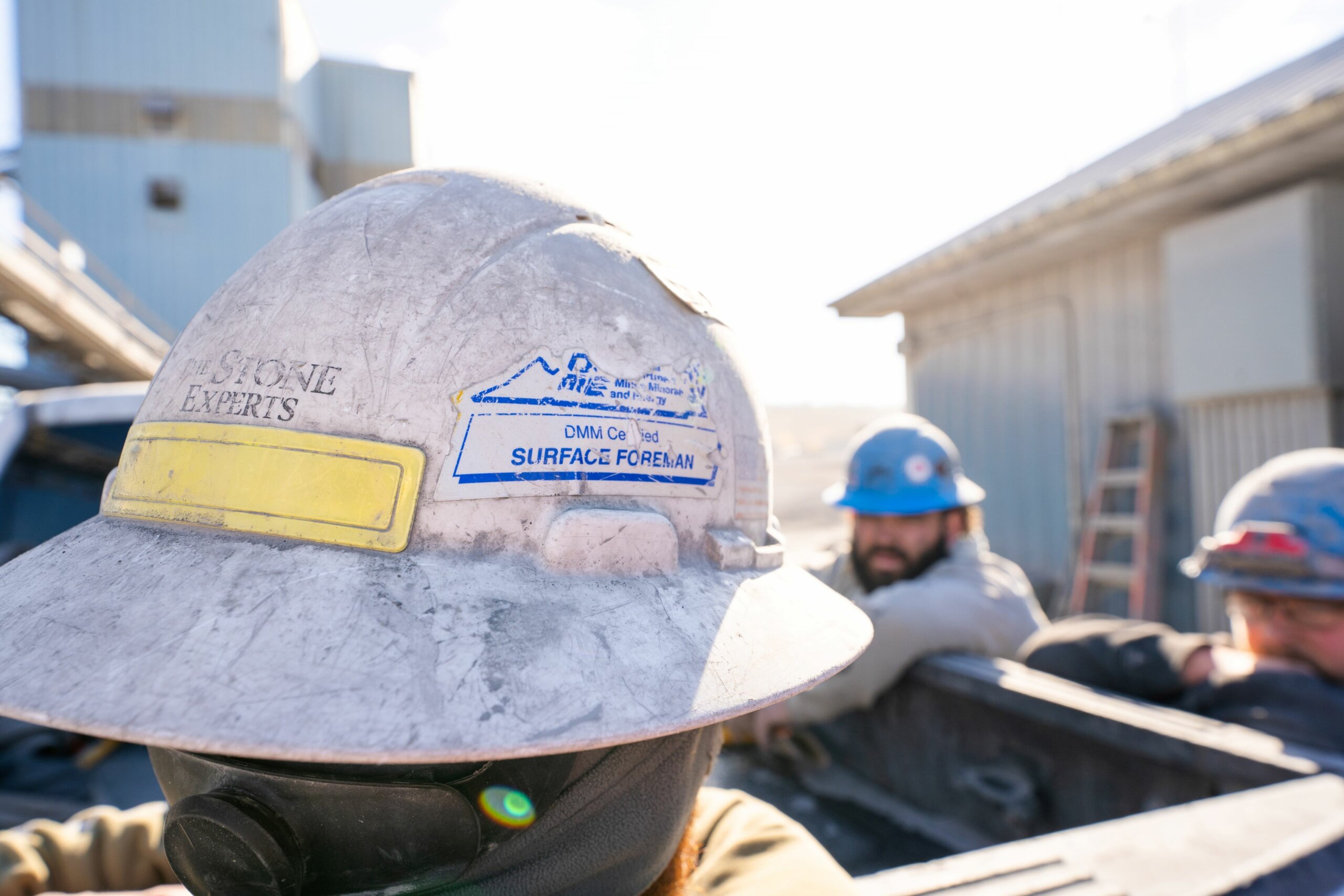 Careers at Frazier Quarry - Frazier Quarry